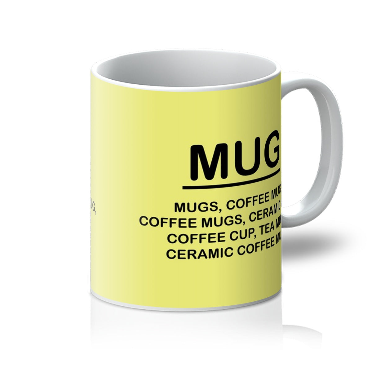 Mug, Mugs Mug – SEO Greetings